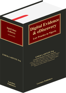 Book – Digital Evidence & eDiscovery Law Practice – Digital Evidence ...